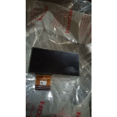 Jual lcd spedometer pcx 160 original K1Z lcd spedo pcx new 2021-2022 ...