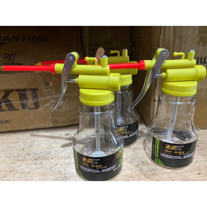 Jual oli gun 300ml alat semprot oli alat tembak oli botol semprot ...