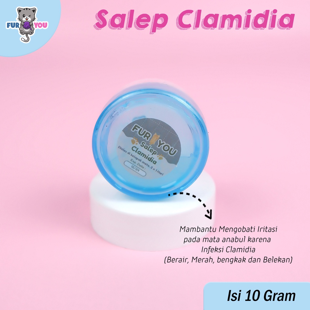 Jual Salep mata clamidia salep mata kucing clamidya trixin tetes mata ...