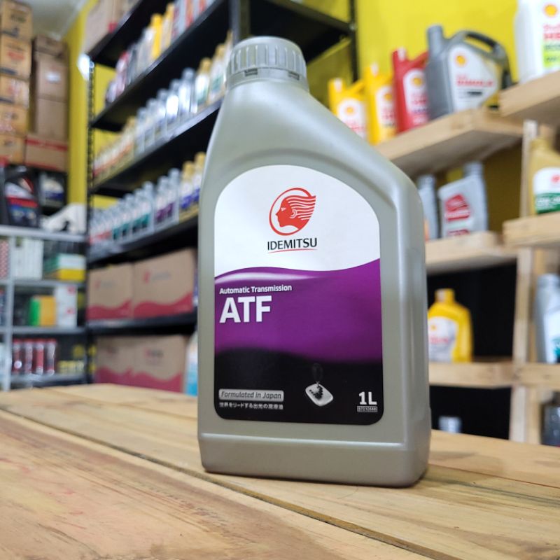 Jual IDEMITSU ATF 1L - oli transmisi automatic | Shopee Indonesia