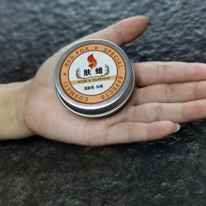 Jual Mur Spfx Special Effect Makeup Skin Wax Scar Luka Sobek Nose ...