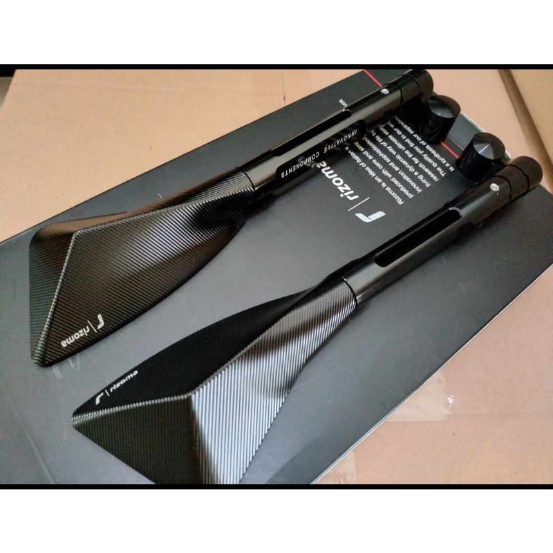 Jual Spion Tomok Rizoma Original universal Ninja Z250 Nmax Aerox Pcx ...