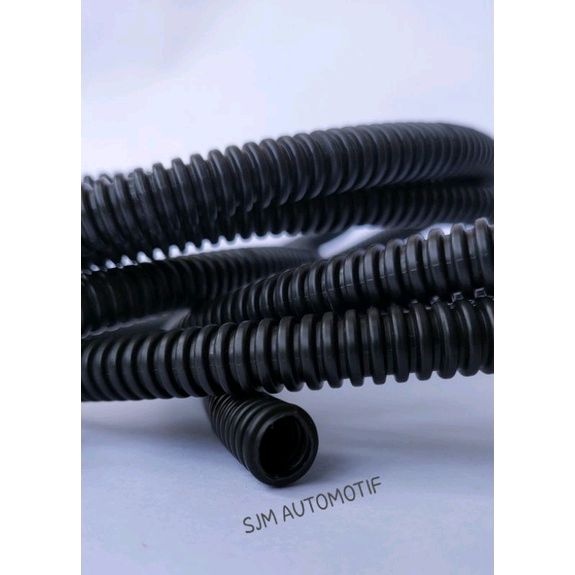 Jual selang kabel conduit flexibel belah 5mm/7mm/10mm/13mm/15mm/19mm ...
