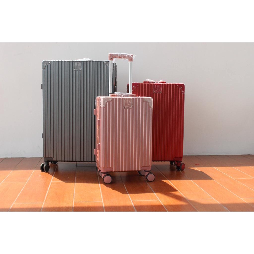 Jual Koper uk 20-28 inch Roaming Koper Kabin & Bagasi Pesawat | Shopee ...