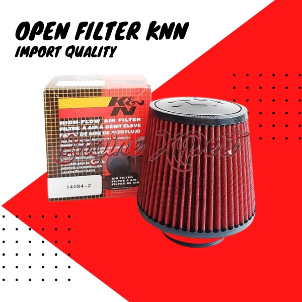 Jual Open Filter K&n Knn | Shopee Indonesia