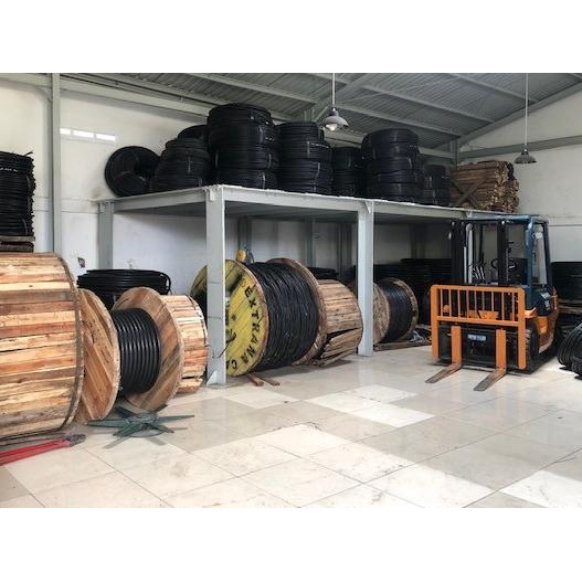 Jual KABEL NYA 50 MM/Kabel grounding K/H KABELMETAL/KABELINDO | Shopee Indonesia