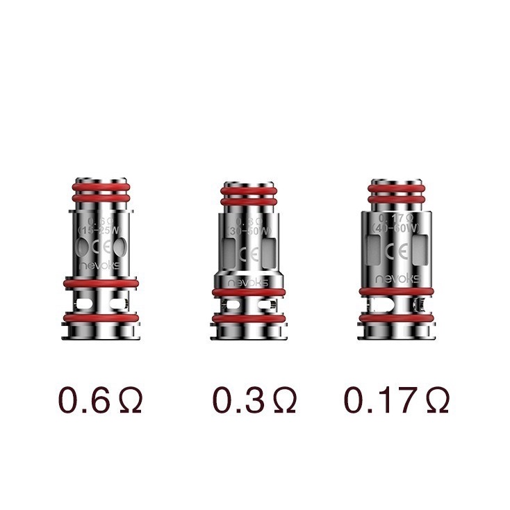 Jual Coil Nevoks SPL-10 Replacement Coil 100% Authentic - CC | Shopee ...