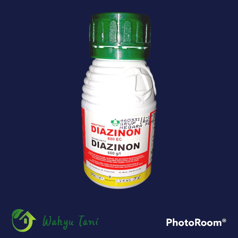 Jual DIAZINON 600 EC 100 ML | Shopee Indonesia