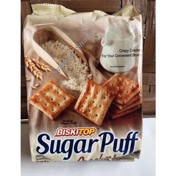 Jual Biskitop Sugar Puff (Dus) | Shopee Indonesia