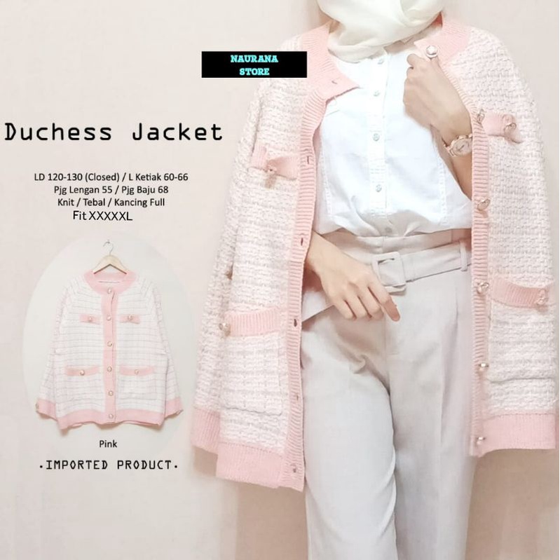 Jual OVERSIZE JAKET RAJUT KOREAN STYLE | Shopee Indonesia