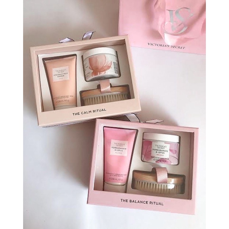 Jual Victoria Secret The Ritual Gift Set | Shopee Indonesia