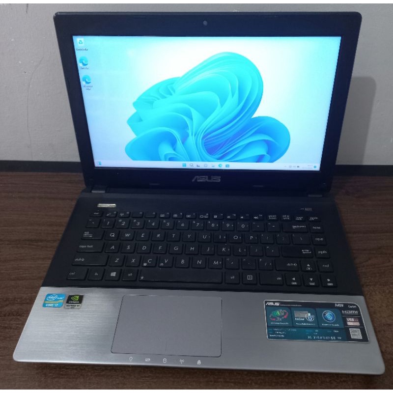 Jual asus A45V i7 gen3 minus | Shopee Indonesia