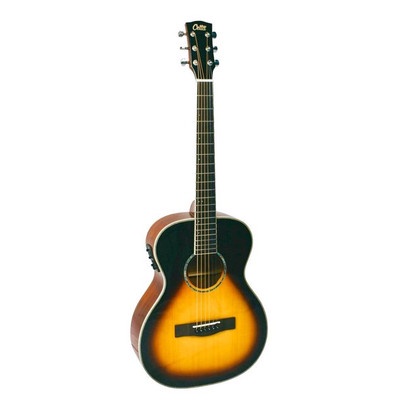 Jual Gitar Akustik Elektrik 3/4 Cetta CJ18E Varian Warna Original ...