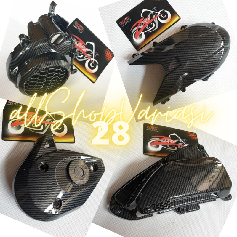 Jual Cover tutup knalpot beat deluxe 2020-2023 tutup kipas - cover CVT ... Jual Cover tutup knalpot beat deluxe 2020-2023 tutup kipas - cover CVT ...