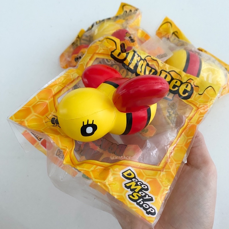 Jual birdy bee deco may shop squishy | Shopee Indonesia