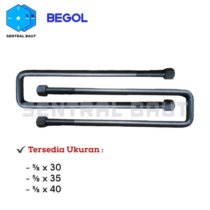 Jual SENTRAL BAUT || Baut Begol Kiloan | Shopee Indonesia