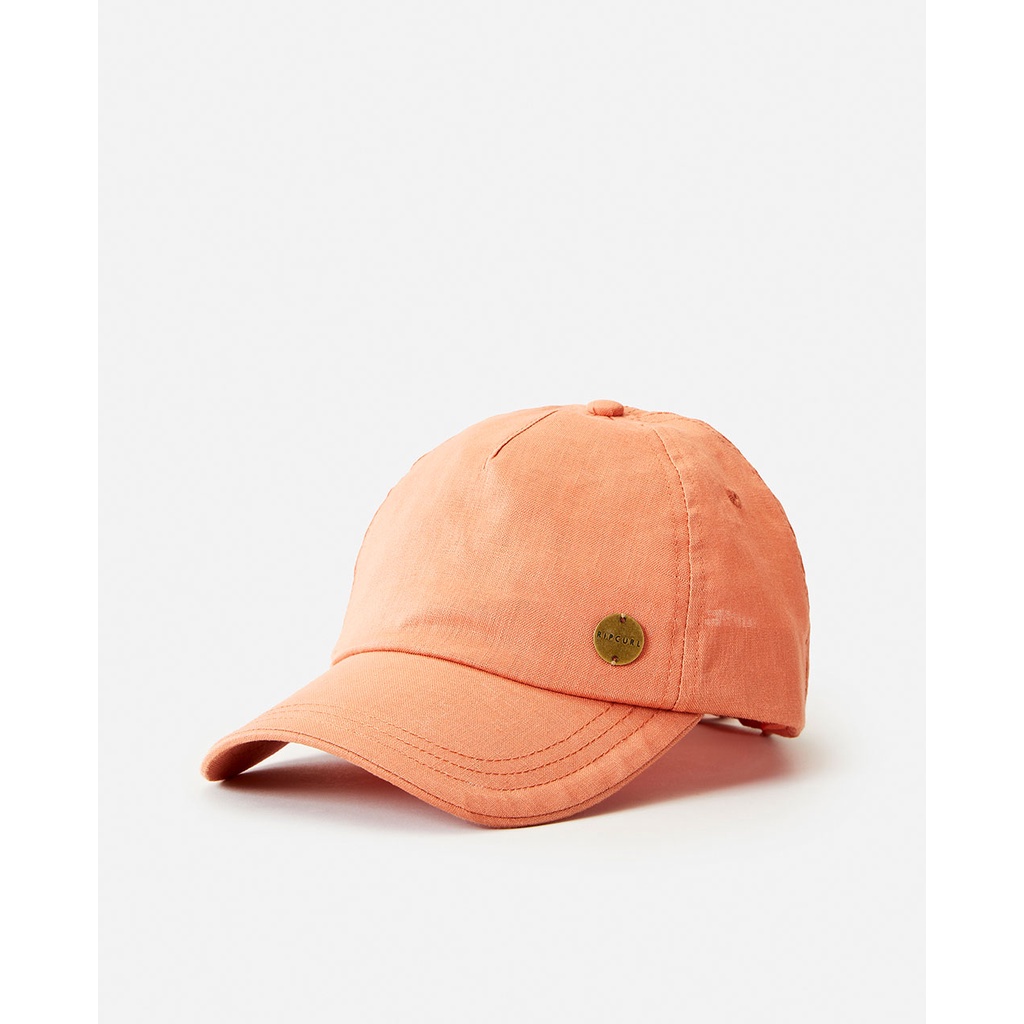 Jual Rip Curl - Hemp Tie Back Cap - Clay | Shopee Indonesia