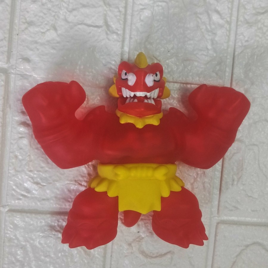 Jual Heroes of Goo Jit Zu Dino Power - Chomp Attack - Blazagon | Shopee ...