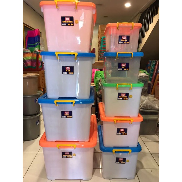 Jual Container box shinpo CB30 CB45 CB46 CB52 CB60 CB70 CB82 CB95 CB ...