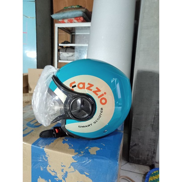 Jual helm yamaha fazzio original | Shopee Indonesia