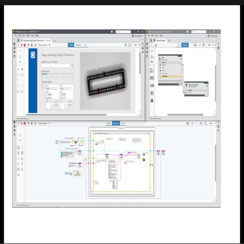 Jual Ni Multisim Terbaru NI Labview AWR Ni LabView Toolkits+Moduls Ni ...