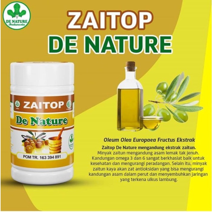Jual Paket Ajiba Ghosiah Dan Zaitop De Nature | Shopee Indonesia