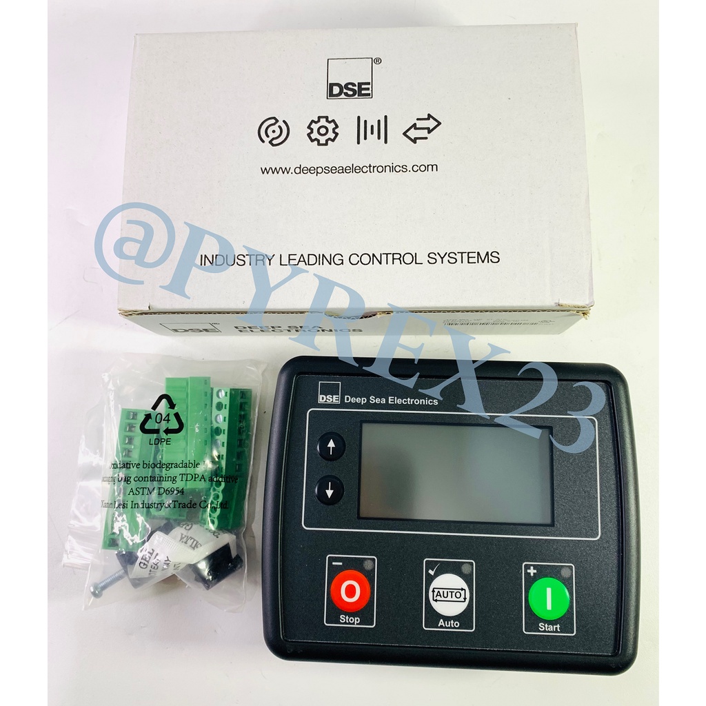 Jual MODUL GENSET DEEPSEA 4520 ORI UK DSE | Shopee Indonesia