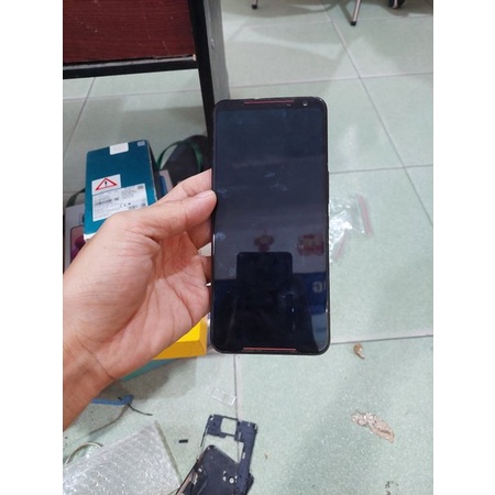 Jual LCD FRAME ASUS ROG 2 COPOTAN LCD ASUS ROG 2 ORIGINAL COPOTAN lcd ...