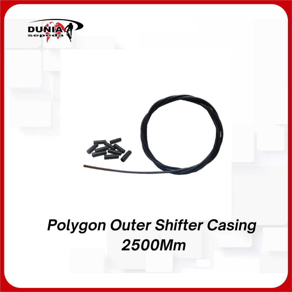 Jual Polygon Outer Shifter Casing 2500Mm | Shopee Indonesia