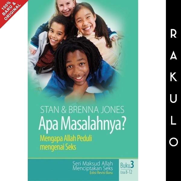 Jual Buku Seri Maksud Allah Menciptakan Seks, vol. 3 Apa Masalahnya ...