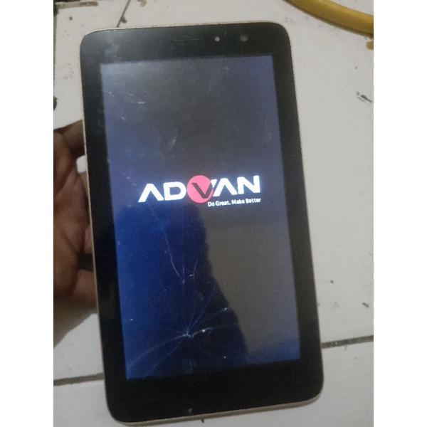 Jual tablet advan i7d nyala normal | Shopee Indonesia