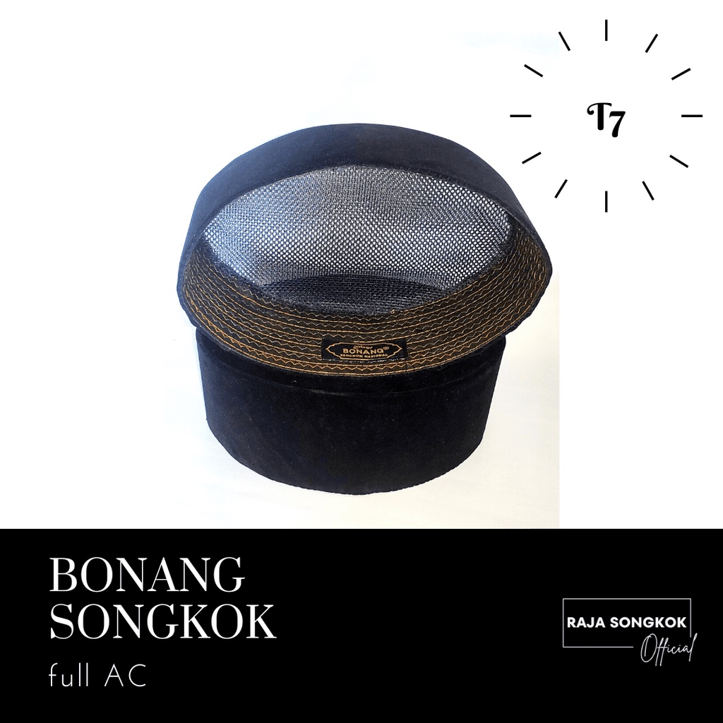 Jual BONANG SONGKOK FULL AC | Shopee Indonesia
