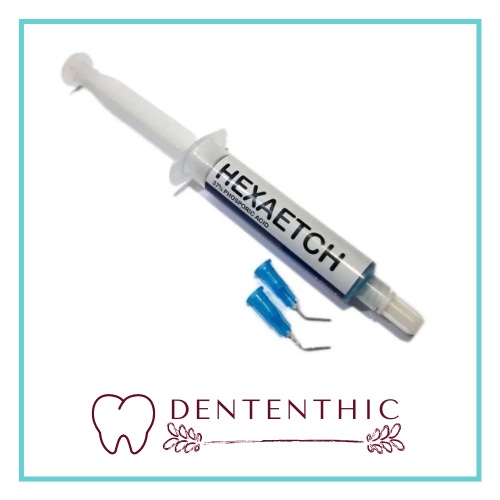 Jual Dental Etching Gel / Etsa / Hexaetch | Shopee Indonesia