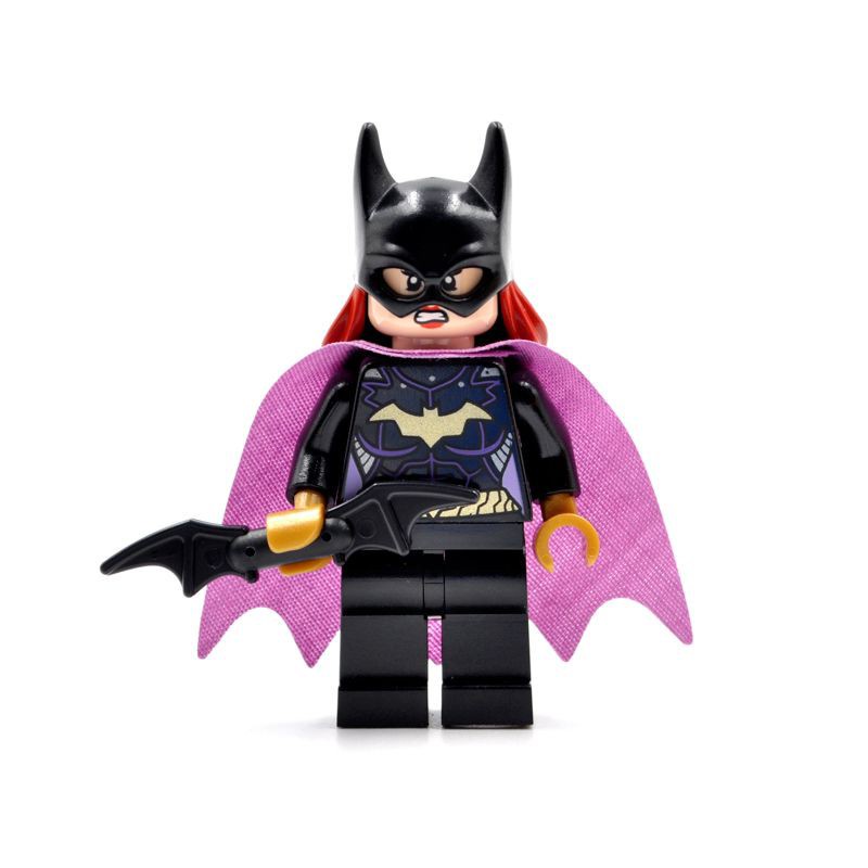Jual Lego Batgirl Minifigure Hero DC Batman Flash Joker Mainan Mario ...