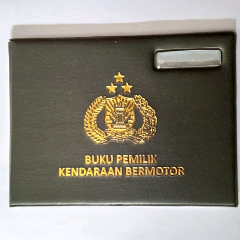 Jual SAMPUL BPKB KENDARAAN (HARD COVER atau SOFT COVER) | Shopee Indonesia