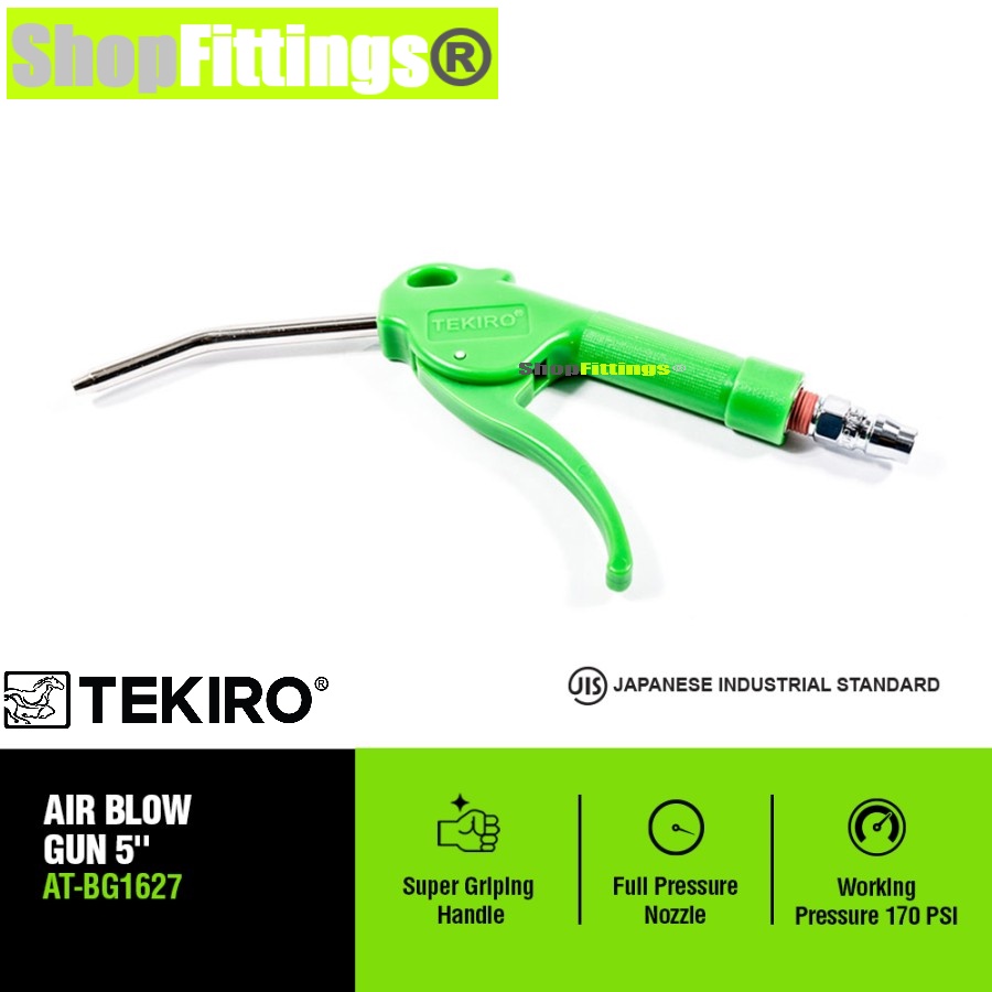 Jual Air Duster Plastic PVC Air Blow Gun Semprotan Angin Debu Kompresor ...