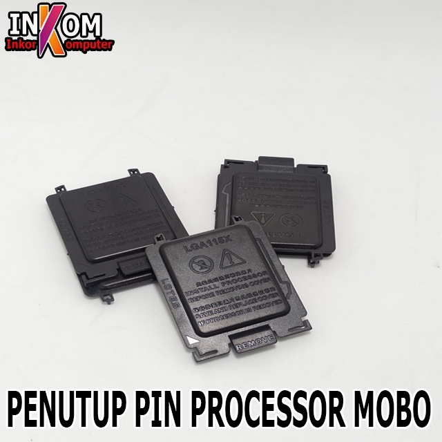 Jual Penutup pin processor pada motherboard LGA 1156 1155 1550 1151 ...