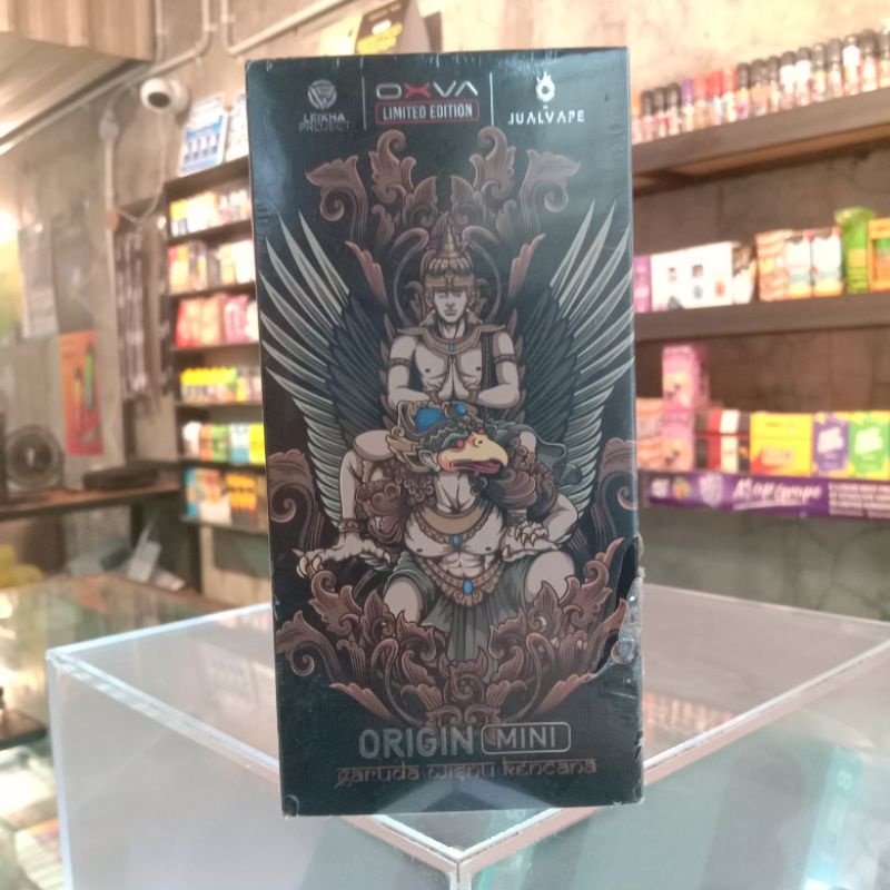 Jual OXVA ORIGIN MINI LIMITED EDITION | Shopee Indonesia