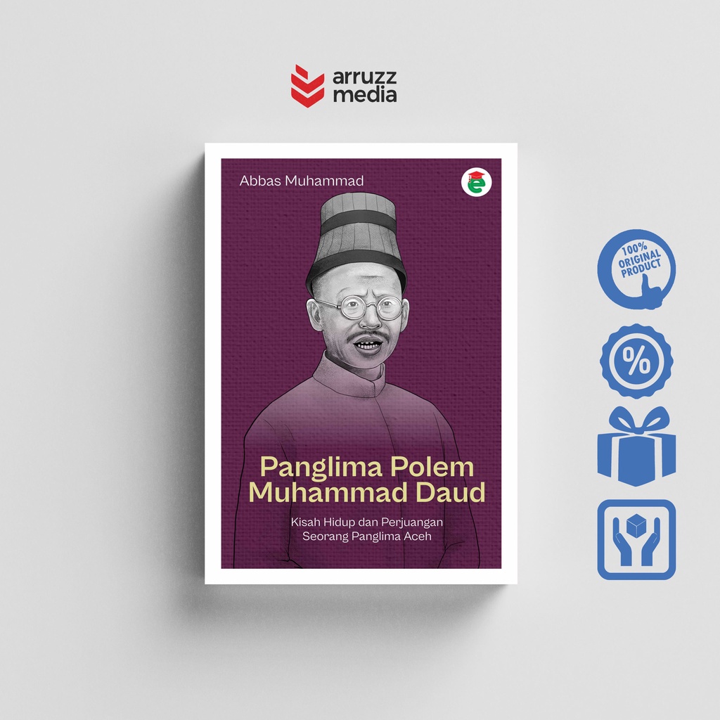 Jual Buku Panglima Polem Muhammad Daud | Shopee Indonesia