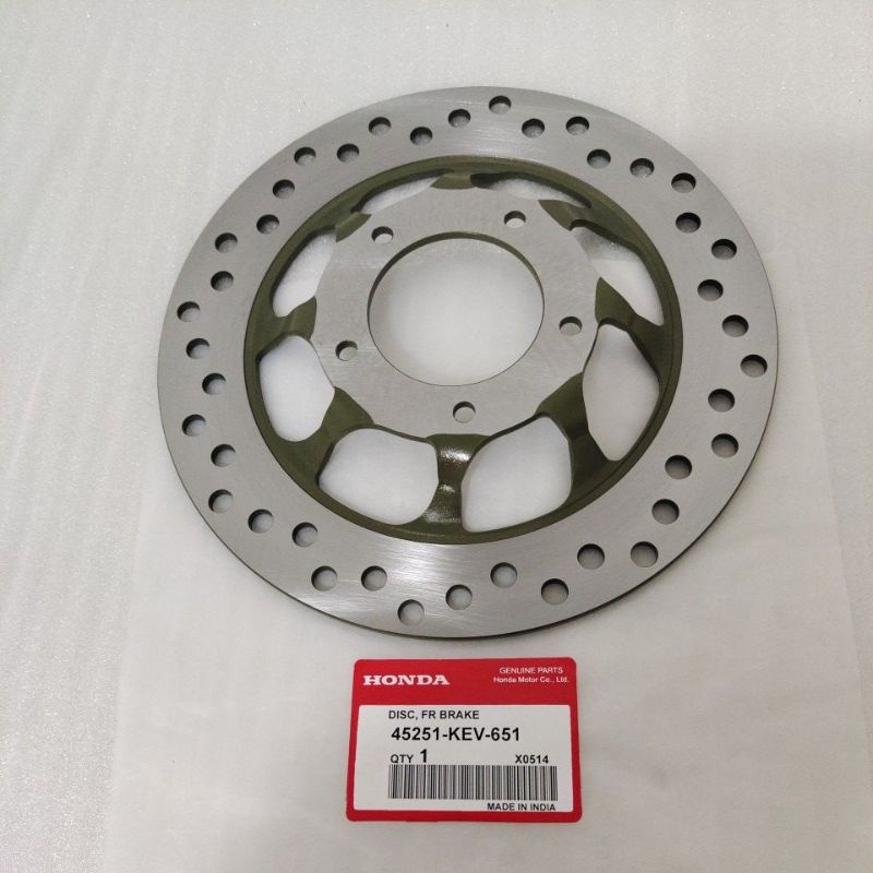 Jual Piringan Cakram DEPAN Front Disc Brake Honda Supra X Fit ORIGINAL India | Shopee Indonesia
