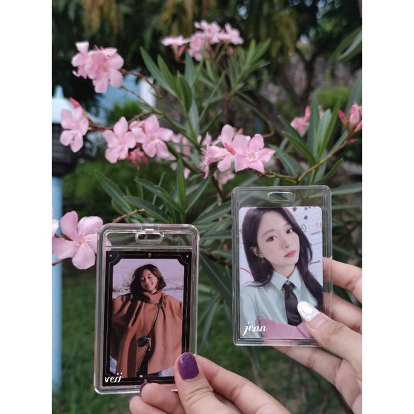 Jual Customized ID Card (trade, baca desc) | Shopee Indonesia