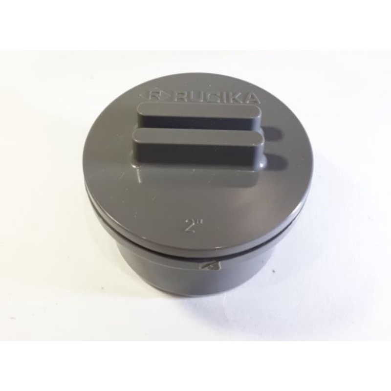 Jual Clean Out 2" inch Rucika/CO 2 in Pvc/Tutup Sepiteng/C O/Sepitank ...