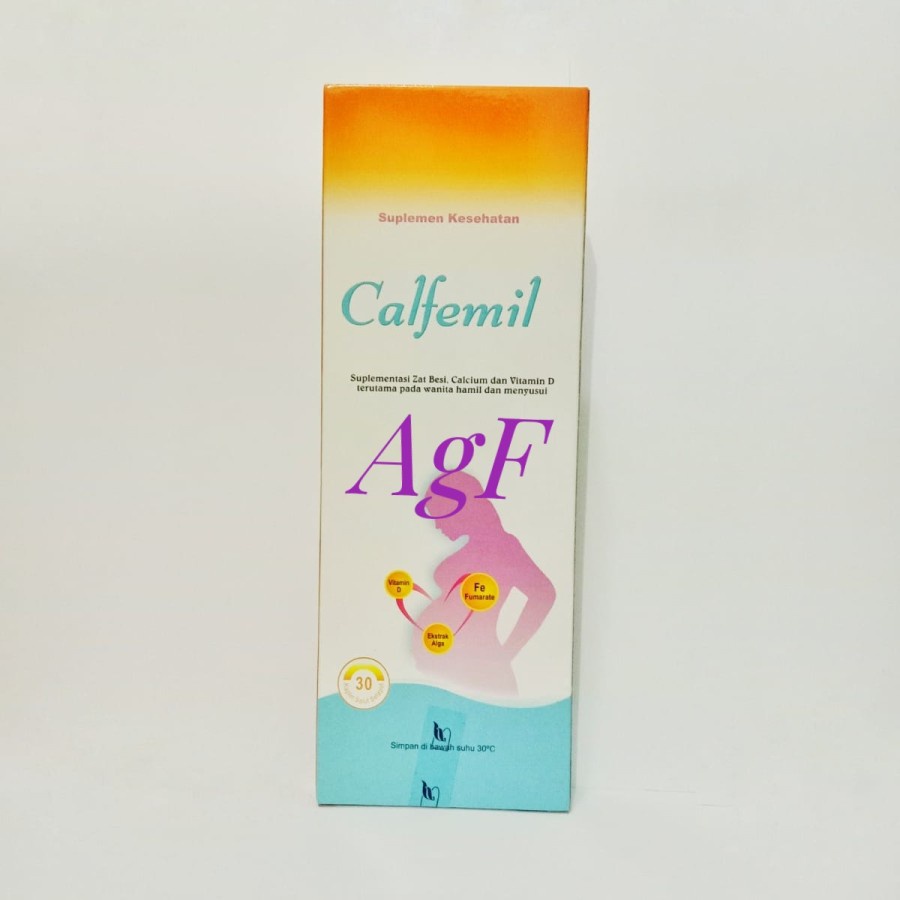 Jual calfemil Caplet isi 30 (Bernofarm) | Shopee Indonesia