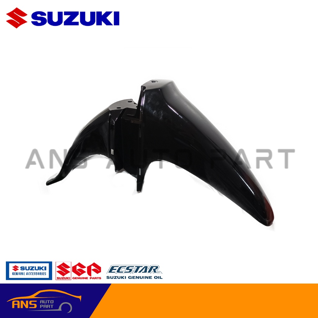 Jual FENDER FRONT (BLACK) SUZUKI SHOGUN 110 NEW | Shopee Indonesia