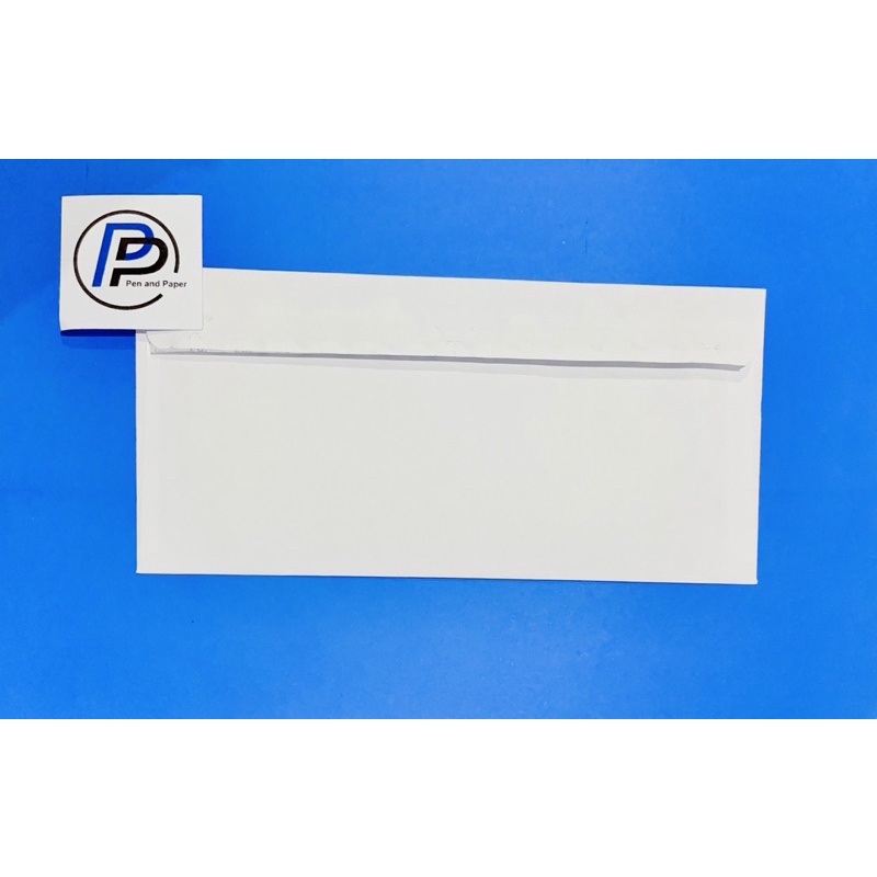 Jual Amplop Buklet Putih Paperline Besar 90 PPS 11 x 23 CM | Shopee ...