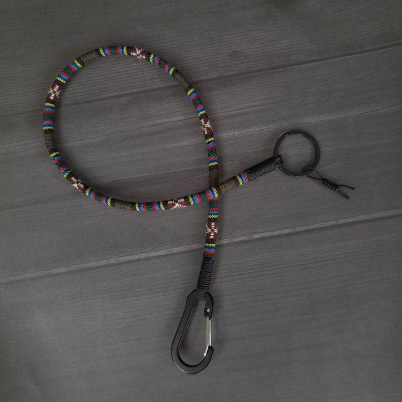 Jual Tali Dompet Pria Keren Tali Dompet Tenun Etnik Motif Elegan ...