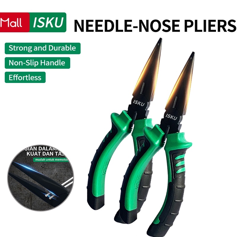 Jual Isku Tang Lancip tang combinasi kombinasi Tang Kombinasi Tang ...