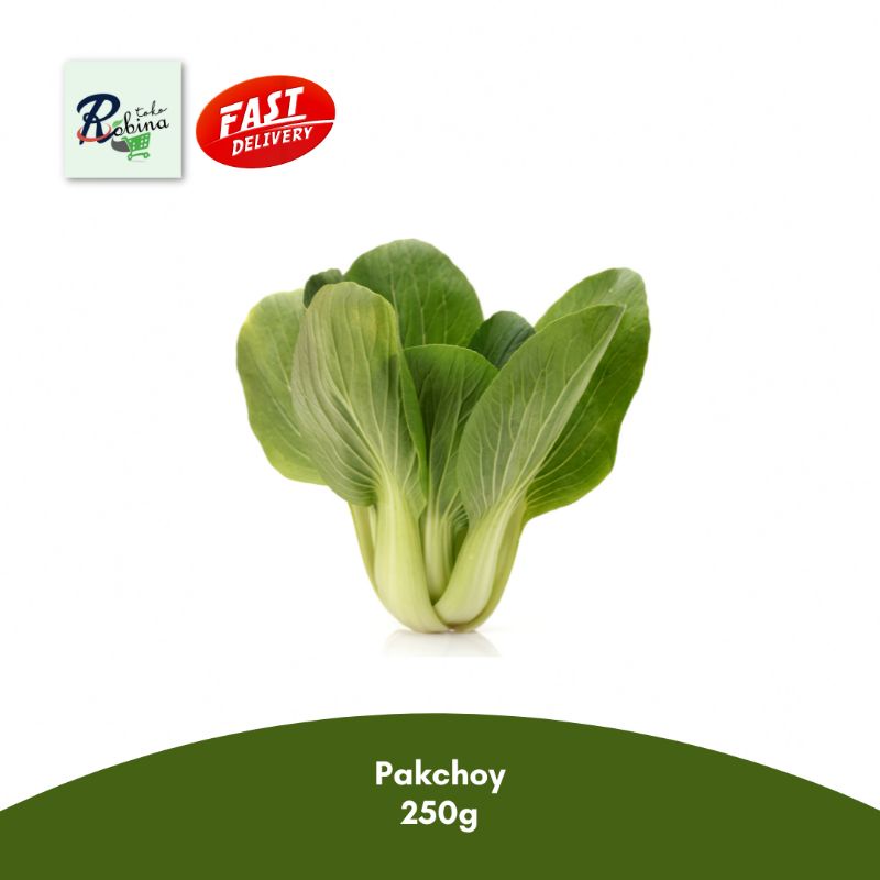 Jual Pakcoy Sayur Segar 250 gr | Shopee Indonesia