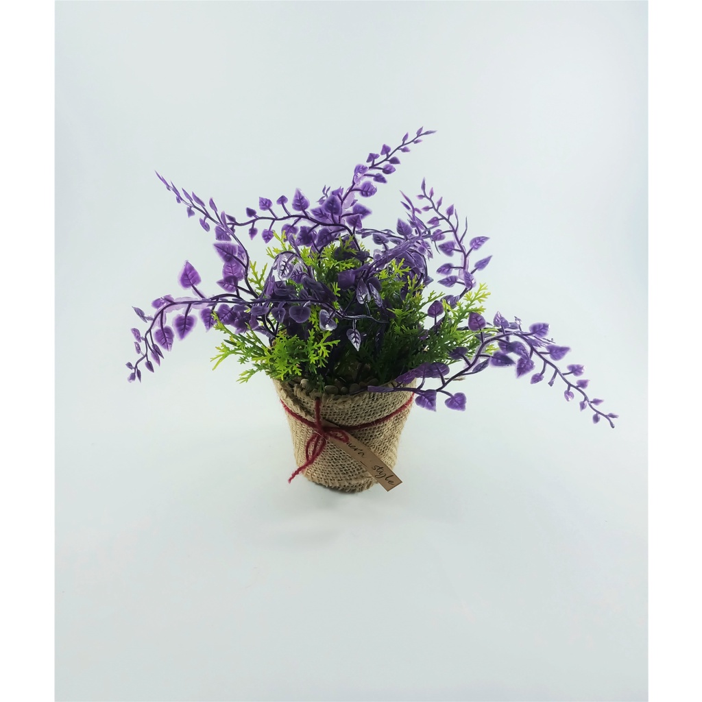 Jual Set Goni Artificial Daun Tanaman Hijau Greenly Leaf Plants Leaves ...