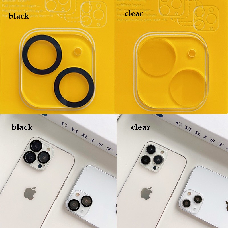 Jual Tempered glass camera iPhone 14 pro max Pelindung kamera IPHONE 14 ...